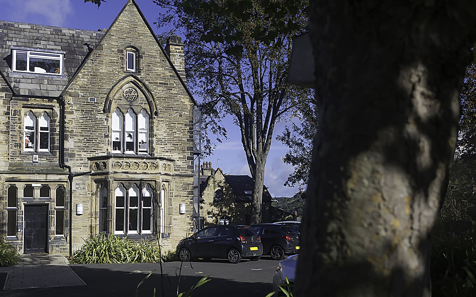 Stafford Hall School - Young Foundations